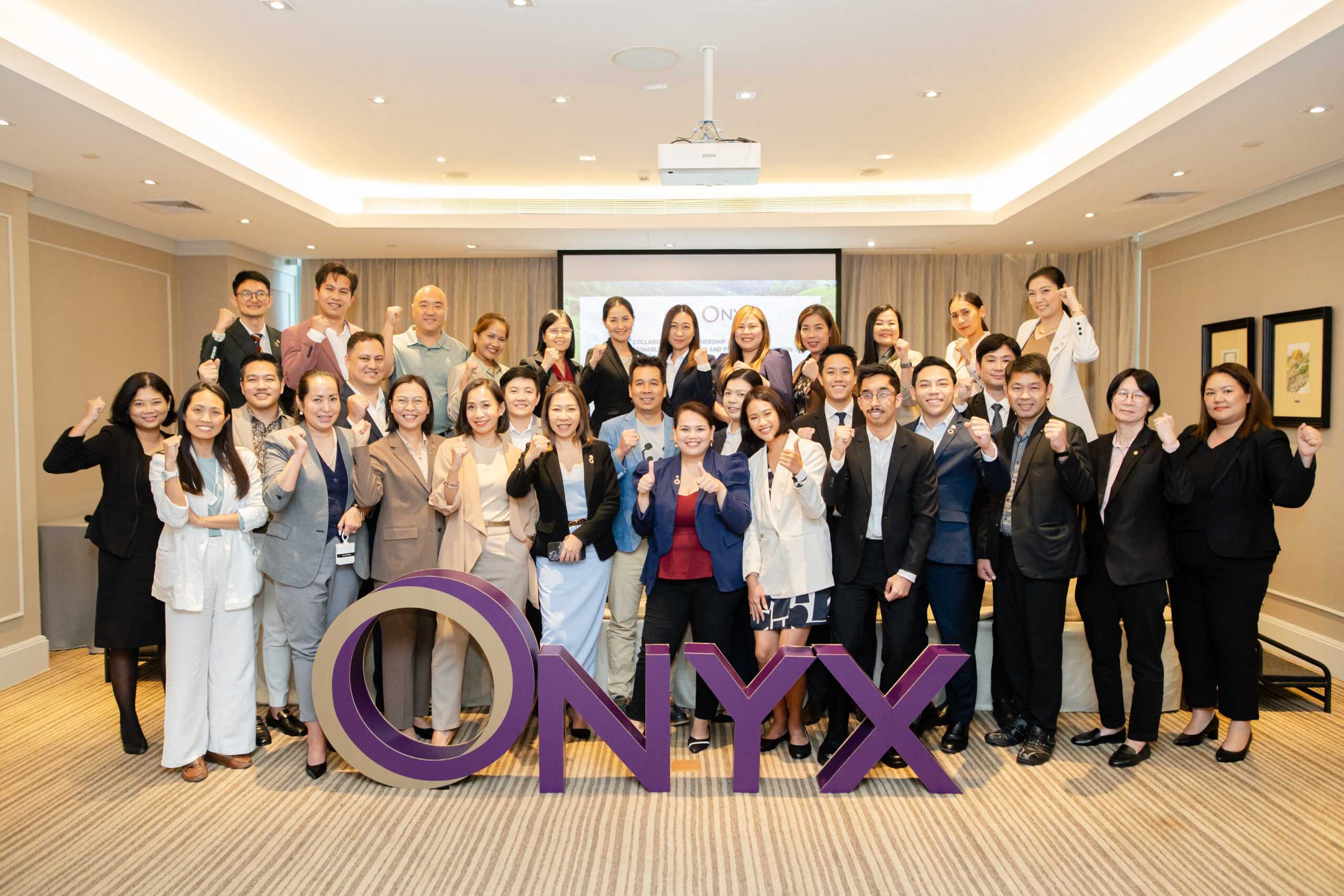 Joining Forces with the Hospitality Sector in Thailand